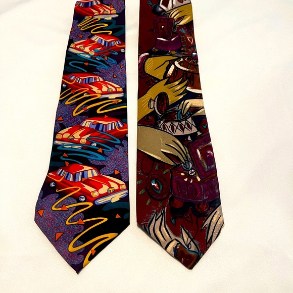 Accessories | Vintage Beatles Neck Tie Lot | Poshmark